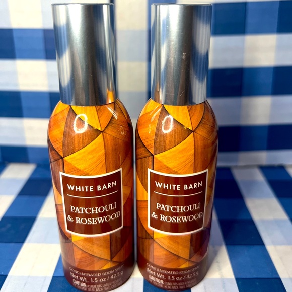 Bath & Body Works | Other | Bath Body Works 2 Patchouli Rosewood ...
